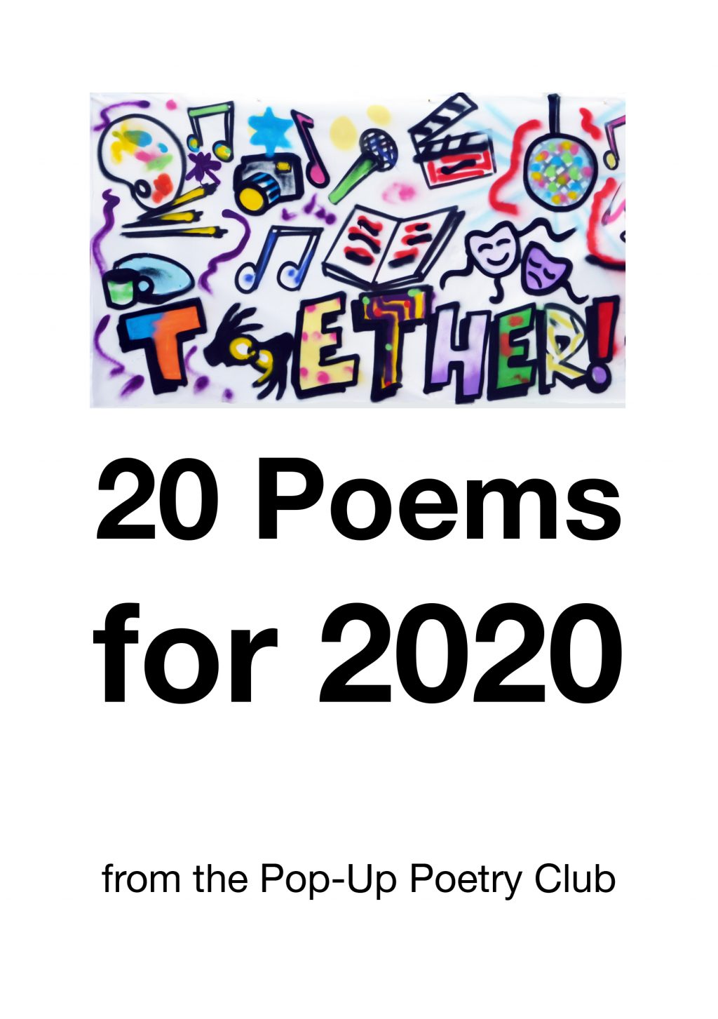 Together! 2020 Poetry Anthology | Together! 2012